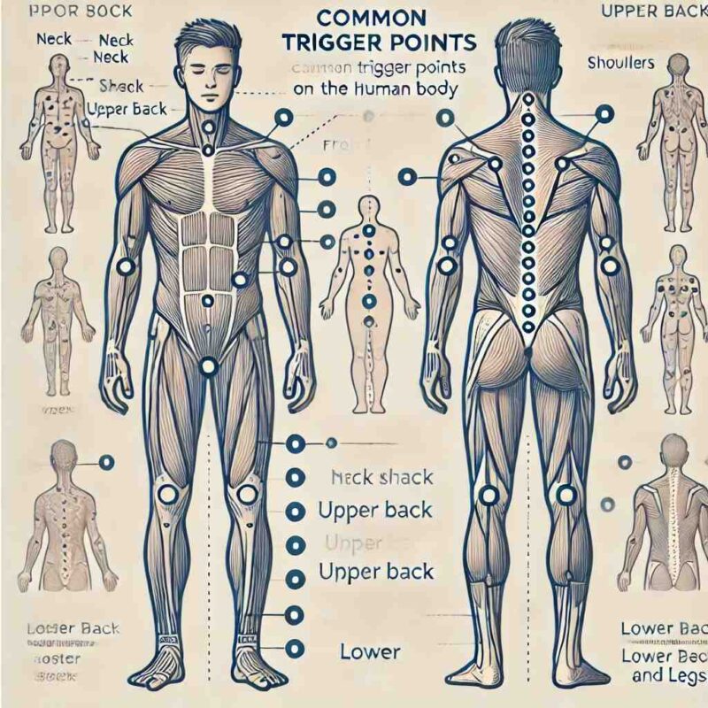 What is Trigger Point Massage? Techniques, Benefits, and Risks | Blys