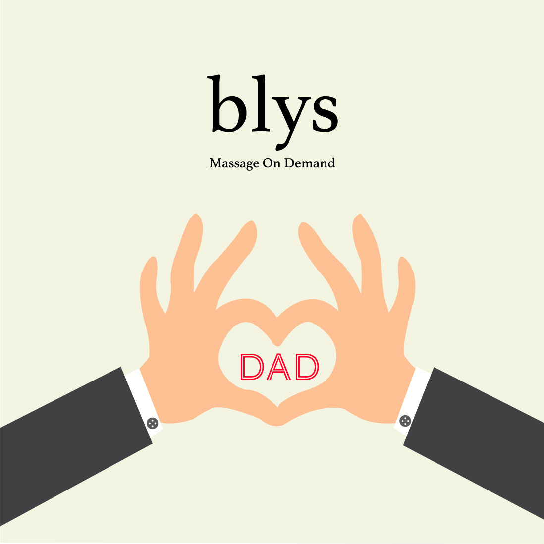 Massage: The Perfect Break On Father's Day | Blys