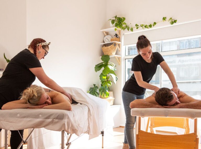 Book The Best In-home Couples Massage | Blys