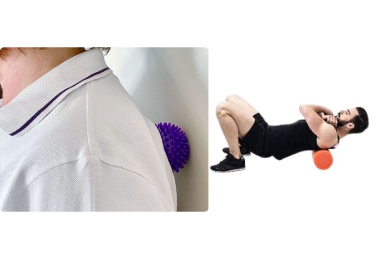 Trigger Point Massage for Shoulder Pain: Effective Relief Techniques | Blys
